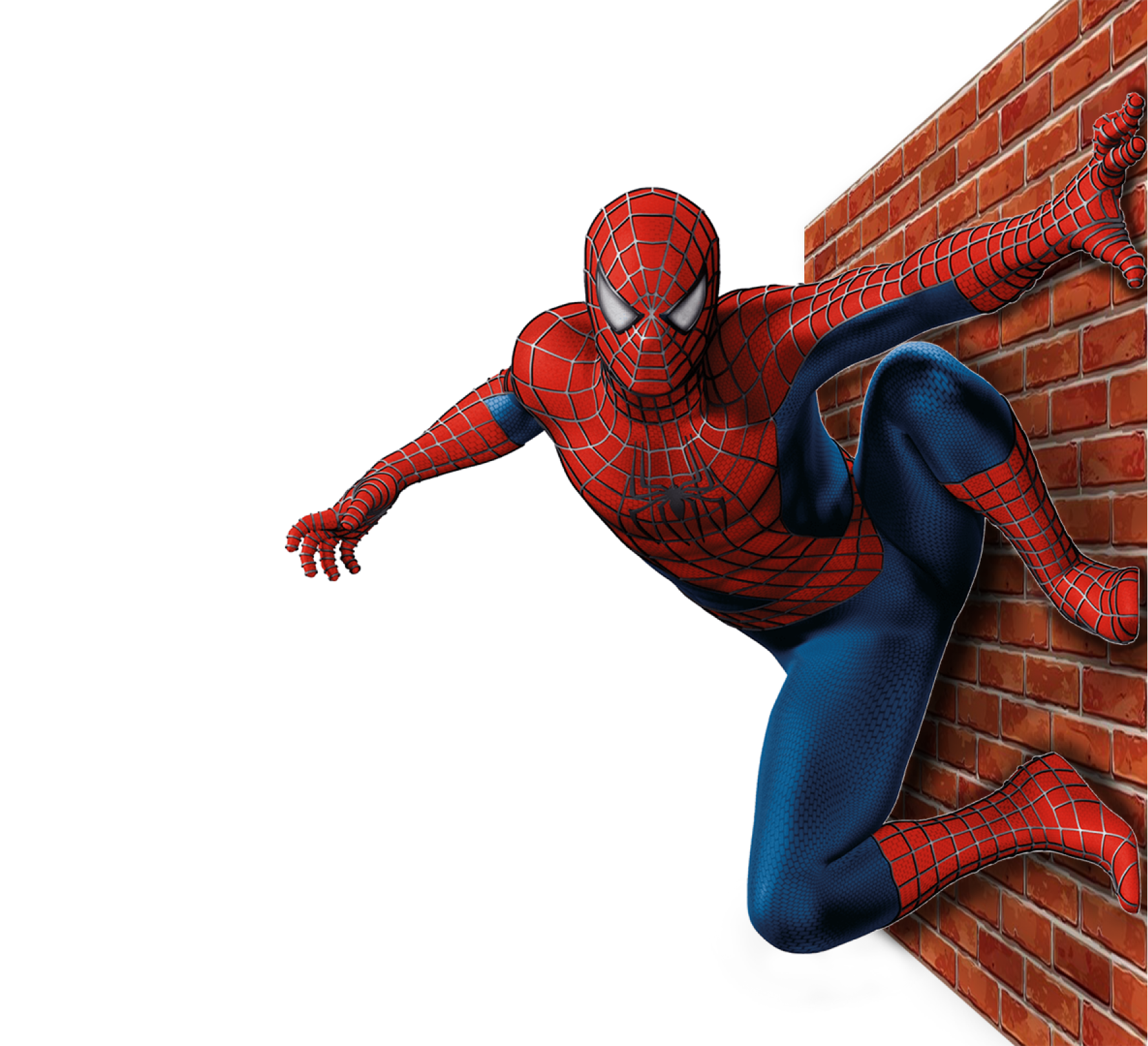 Spider-Man Landing Page Usando HTML/CSS